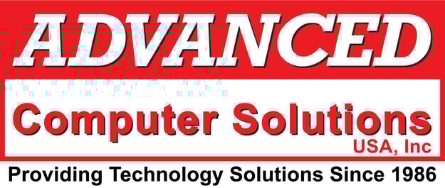 Providing IT computer support services throughout the USA since 1986